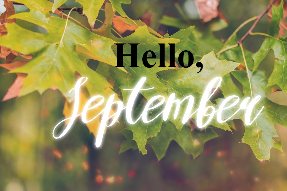 ΕΚΤΙΜΗΣΗ ΚΑΙΡΟΥ ΓΙΑ ΤΟΝ ΜΗΝΑ ΣΕΠΤΕΜΒΡΙΟ